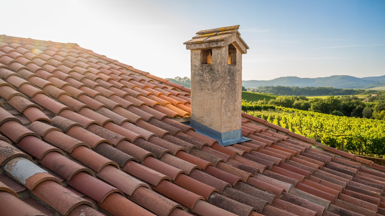 La tuile romane : est-ce la bonne tuile pour votre toiture ? - Maison Cosy